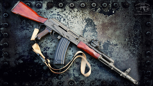 UltiMAK AK 47/ 74 Forward Optic Mount – AK Operators Union Local 47-74